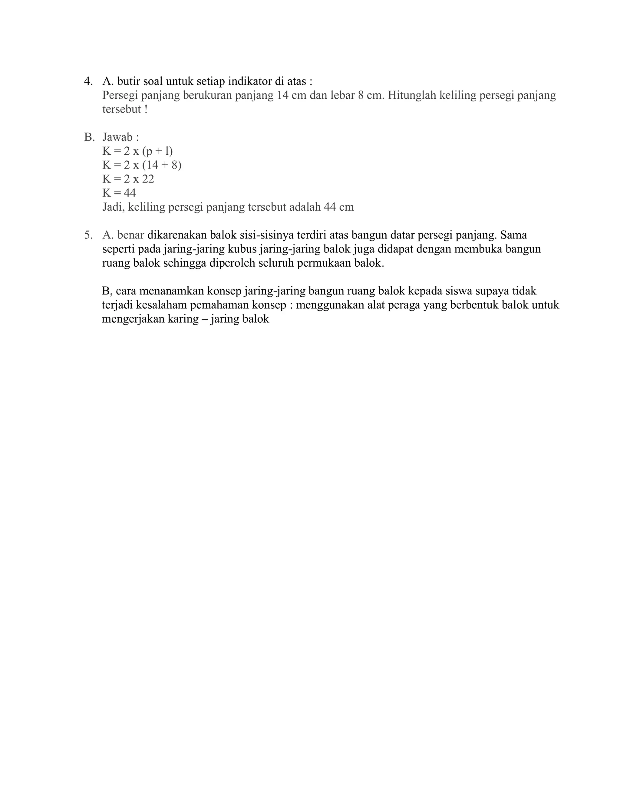 BJT 1 buku jawaban tugas mata kuliah tugas 1 | PDF