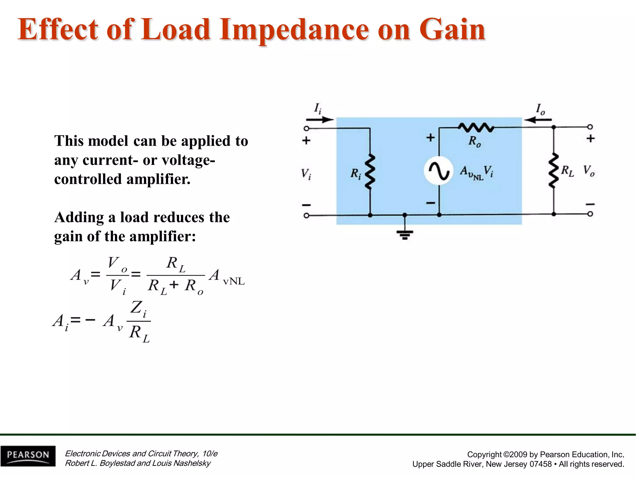 BJT AC Analysis - Gdlc.pdf | Consumer Electronics | Technology & Computing