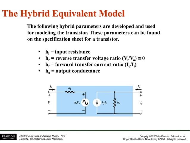 BJT AC Analysis - Gdlc.pdf | Consumer Electronics | Technology & Computing