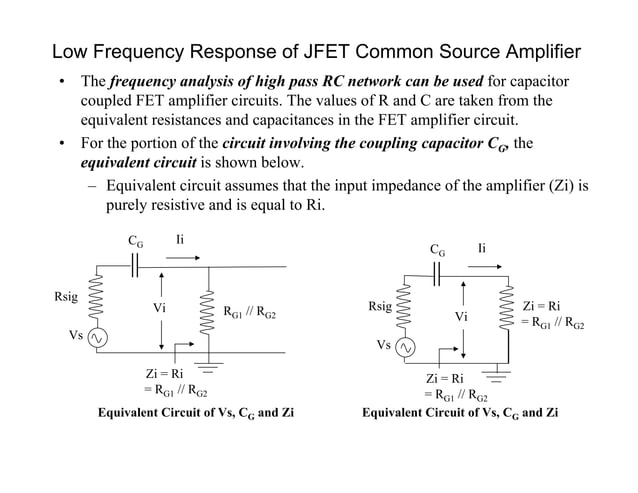 Bjt+and+jfet+frequency+response | PDF | Radio Control | Hobbies & Interests