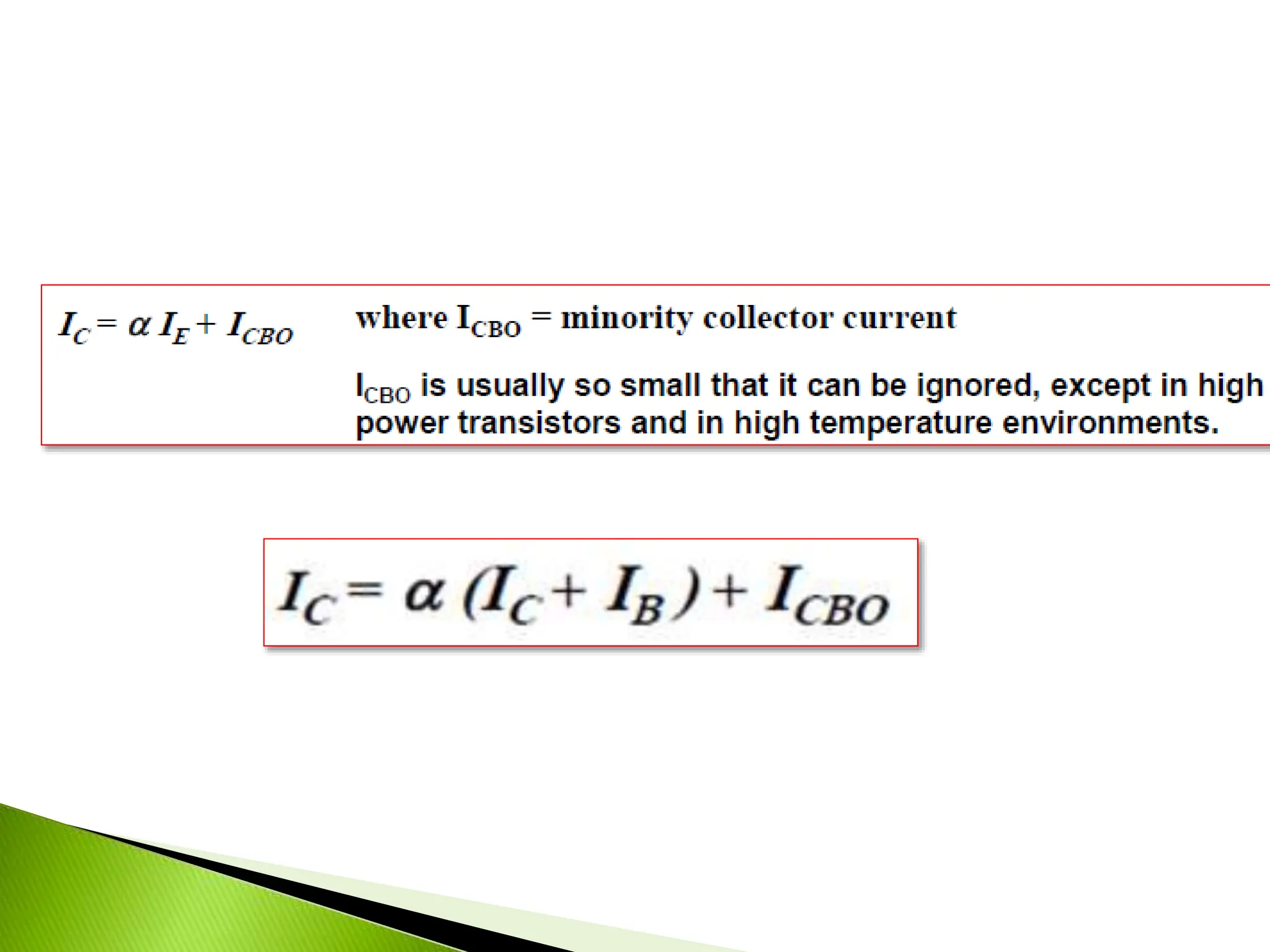 BJT DC and AC Analysis A bipolar junction transistor is a type of ...