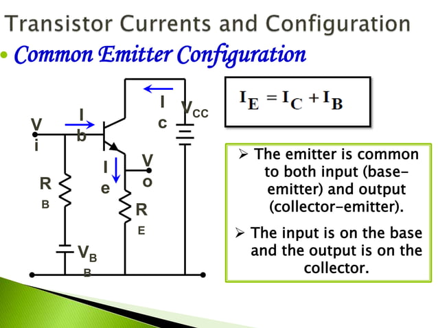 BJT DC and AC Analysis A bipolar junction transistor is a type of ...