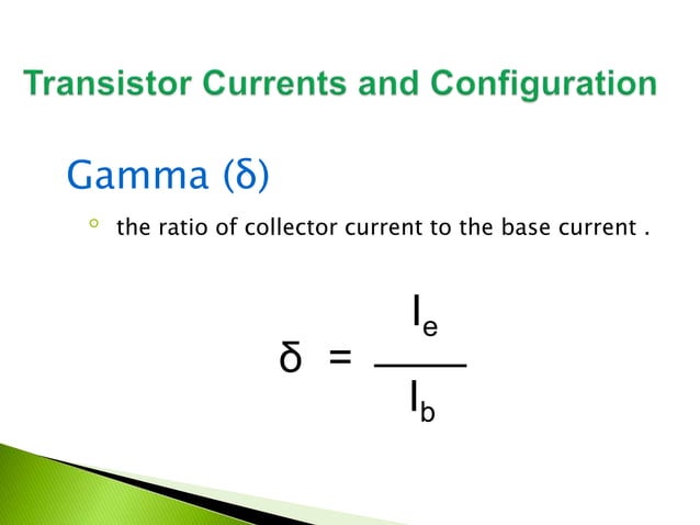 BJT DC and AC Analysis A bipolar junction transistor is a type of ...