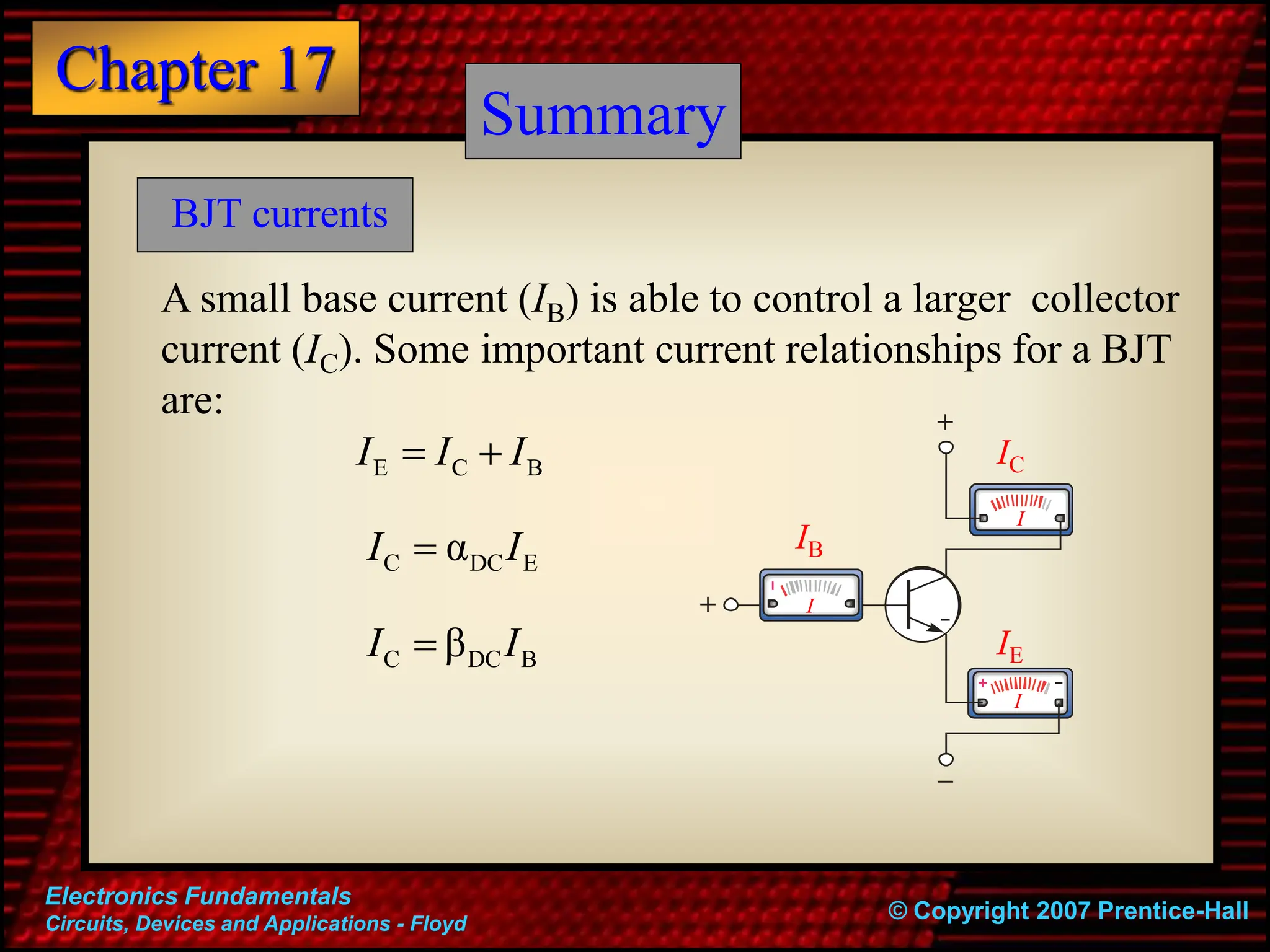 power point presentation on BJT for beginers | PPT