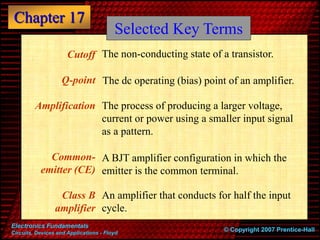 power point presentation on BJT for beginers | PPT