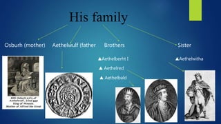 Alfred the Great-Power Point. | PPT