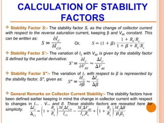 BJT introduction to transistors and diodes | PPT