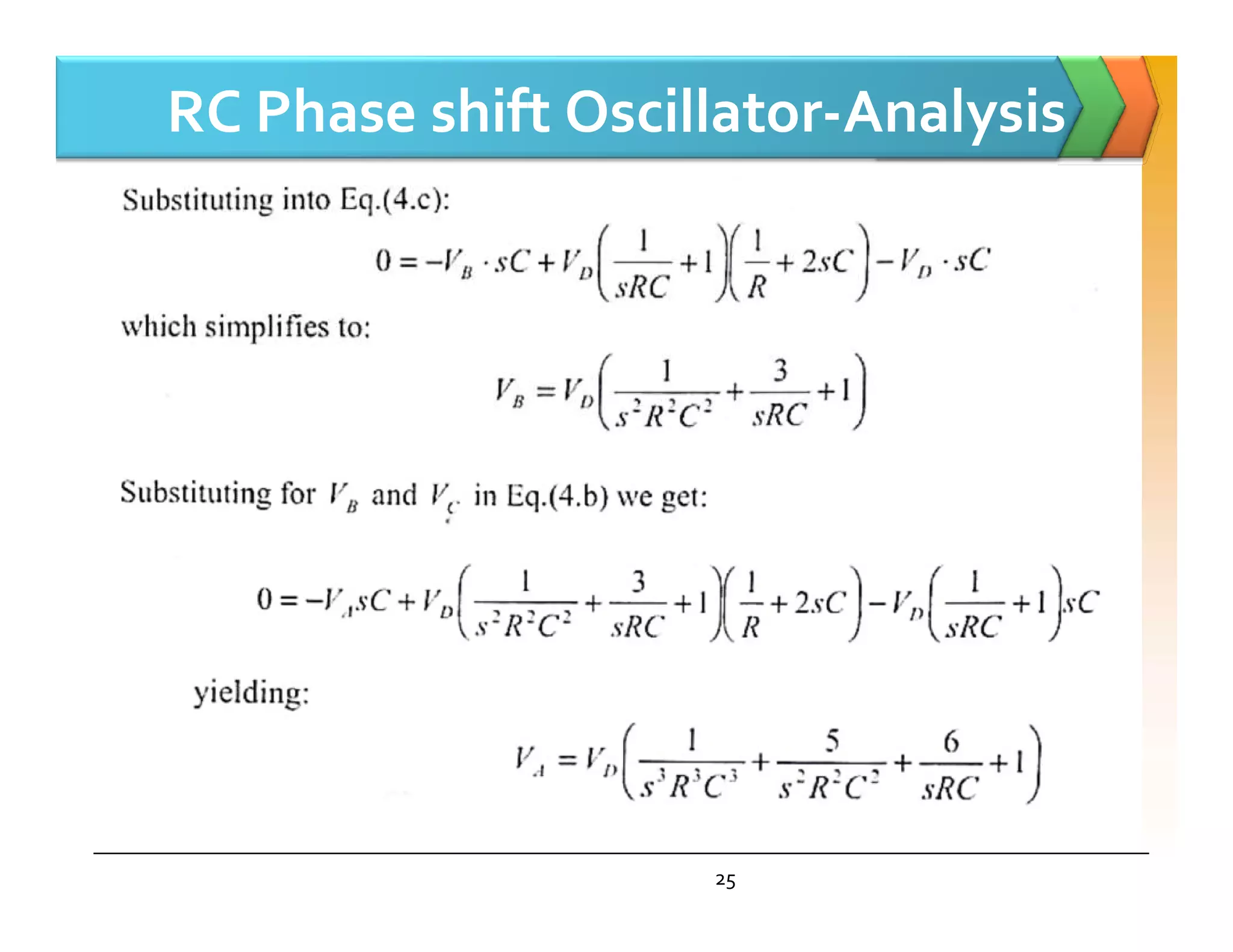 Bjt oscillators | PDF