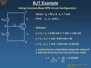 Bjts | PPT | Consumer Electronics | Technology & Computing