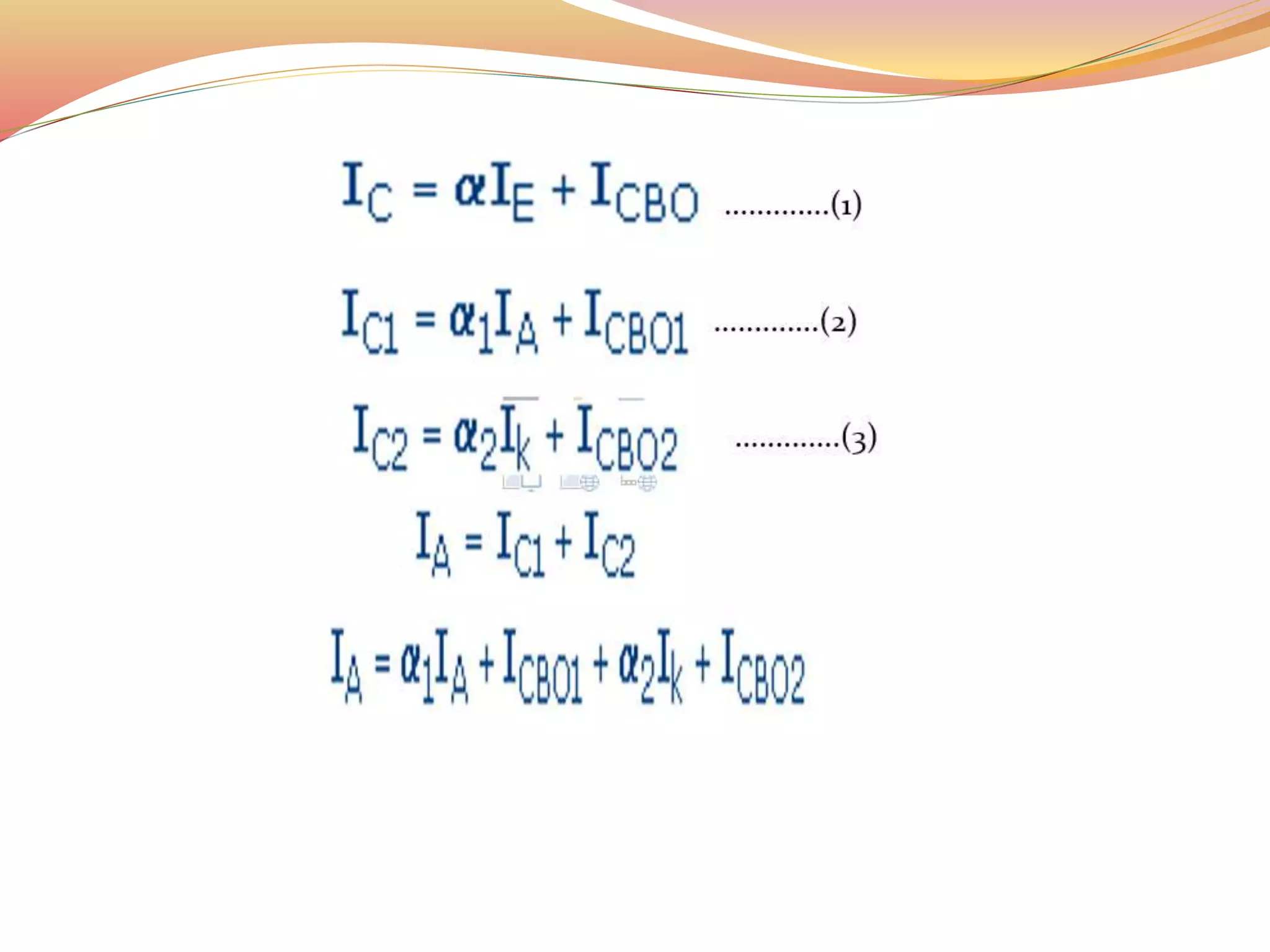 Bjt ; thyristor | PPTX
