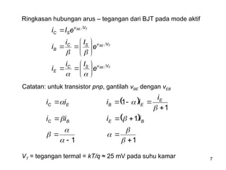 Bipolar Junction Transistor or BJTx.ppt