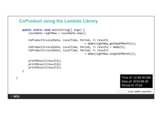 Simpler and Safer Java Types (via the Vavr and Lambda Libraries) | PPT