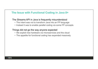 Simpler and Safer Java Types (via the Vavr and Lambda Libraries) | PPT