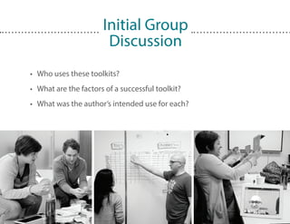 Design Toolkit Analysis | PDF