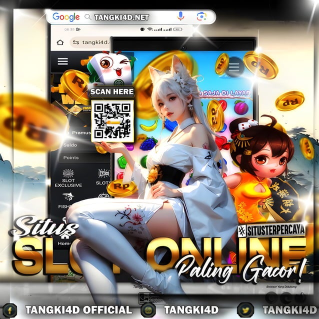 #TANGKI4D MERUPAKAN SITUS SLOT GACOR ONLINE TERBAIK DAN TEPERCAYA DI ASIA DAN INDONESIA... | PDF