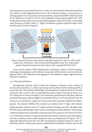 Recent Progress in Synthesis of Nano- and Atomic-Sized Catalysts | PDF