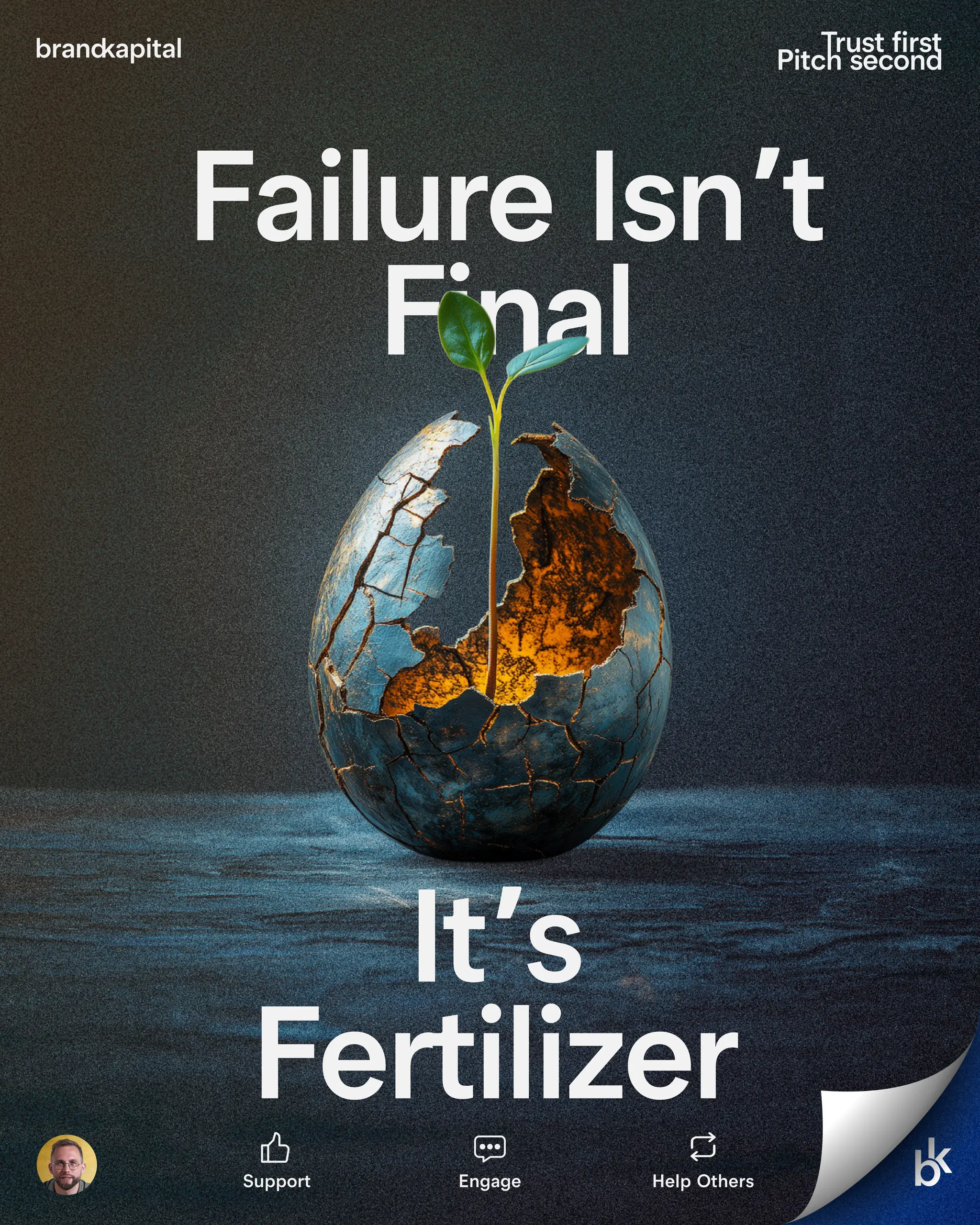 Failure is not final, it is fertilizer!! | PDF