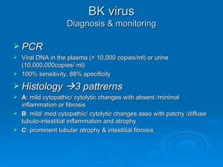 Bk Polyoma Virus | PPT