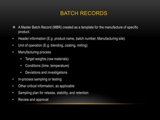 Good documentation practice | PPTX