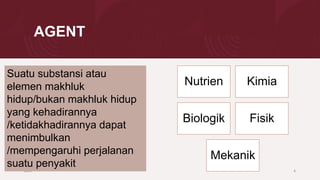 Triangle Epidemiology-Safirina Aulia Rahmi | PPTX