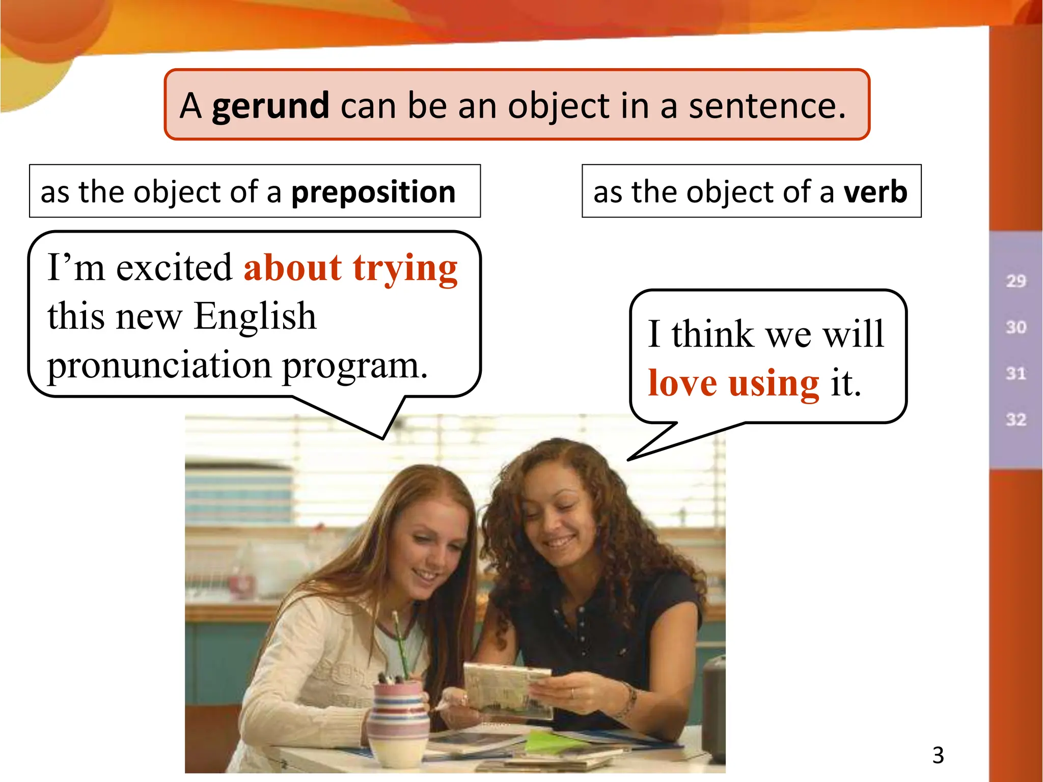 BK 2 Unit 29 to 32 Using ----Gerunds.ppt | Free Download