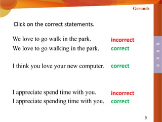 BK 2 Unit 29 to 32 Using ----Gerunds.ppt