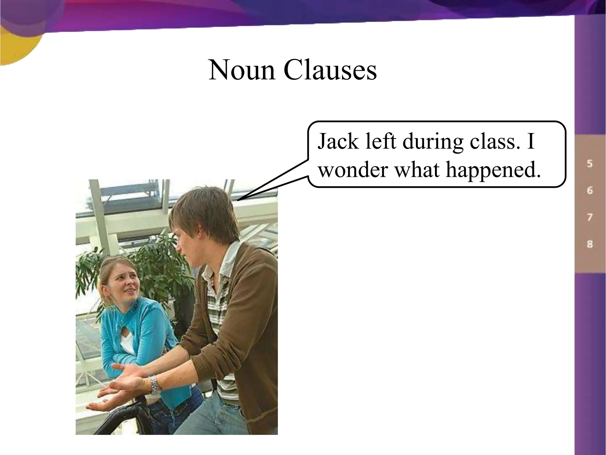 BK 3 Unit 5 to 8 Noun Clauses-english.ppt