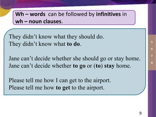 BK 3 Unit 5 to 8 Noun Clauses-english.ppt
