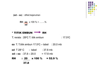 Mekanisme Pembuatan Hujan Buatan (Teknik dan Implementasinya) | PPT