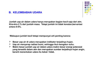 Mekanisme Pembuatan Hujan Buatan (Teknik dan Implementasinya) | PPTX