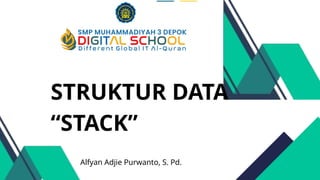 Berpikir Komputasional 8 - Struktur Data Stack.pptx