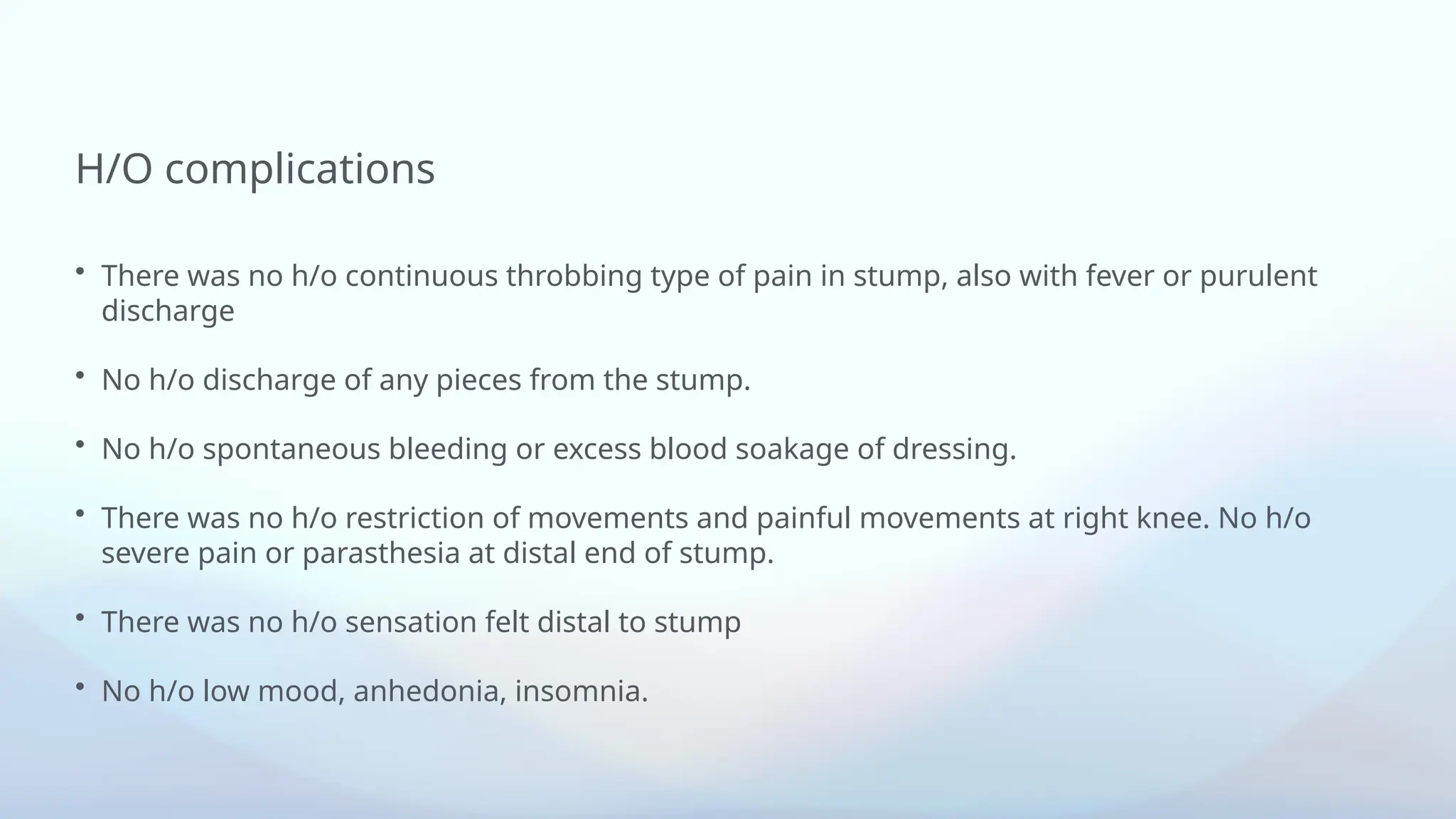 A case of below knee amputation GMC.pptx