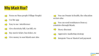 bKash Business Case Study | PDF