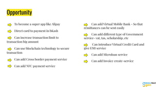 bKash Business Case Study | PDF
