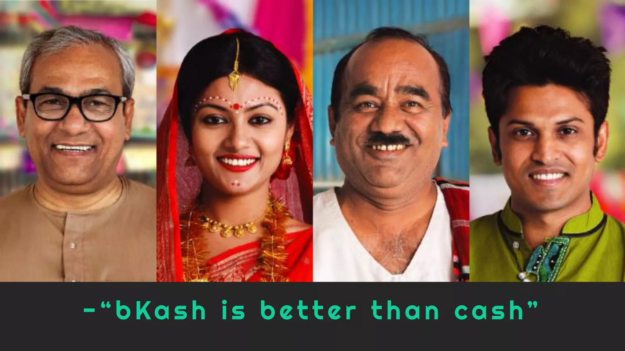 bKash - Team Kaizen - North South University - World Asian Case ...