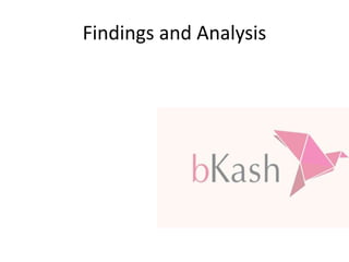 Bkash powerpoint slides | PPT