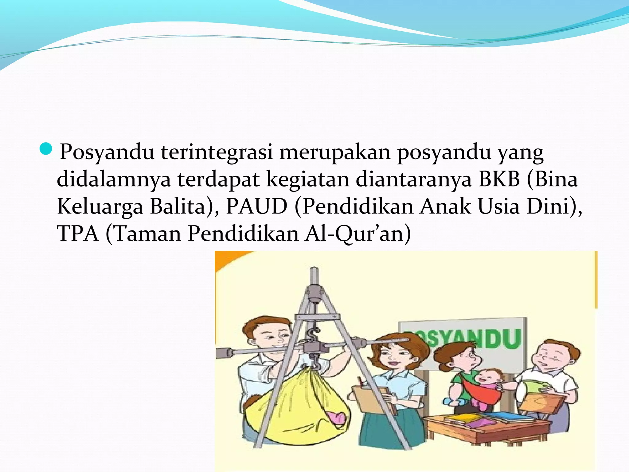 Bkb paud-posyandu tpa | PPT