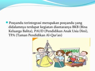 Bkb paud-posyandu tpa | PPT