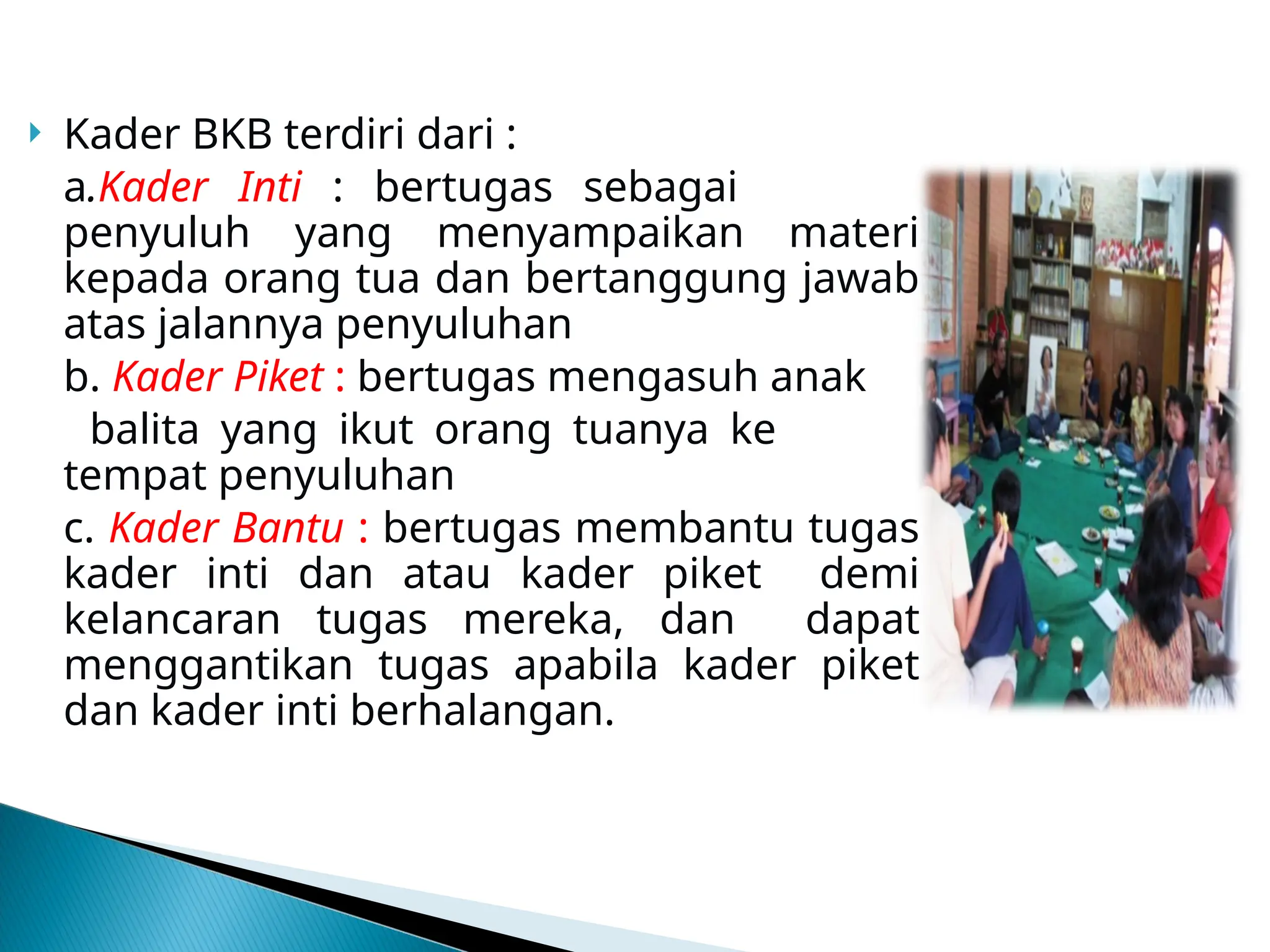 BKB HI.ppt Pembentukan dan manfaat BKB HI bagi Keluarga | PPT