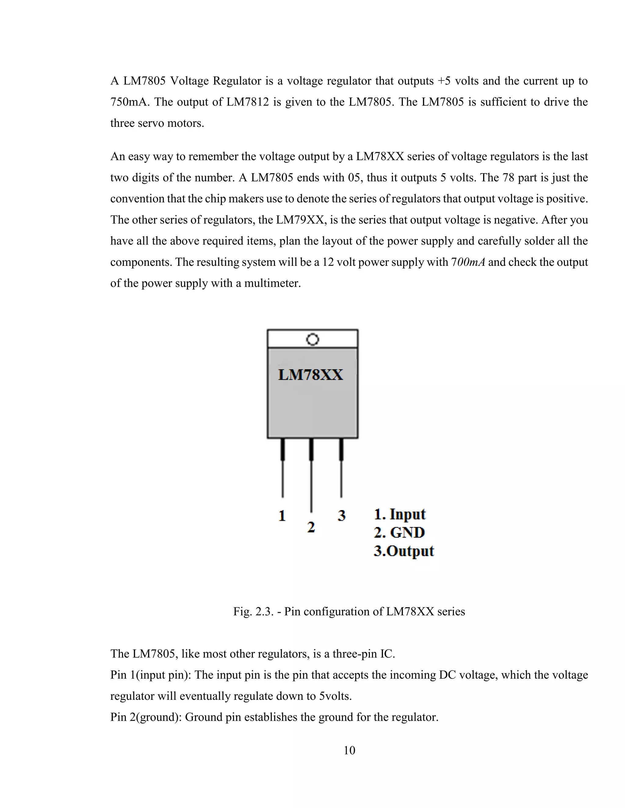 Three-Axis Auto Stabilizing Video Camera Platform | PDF