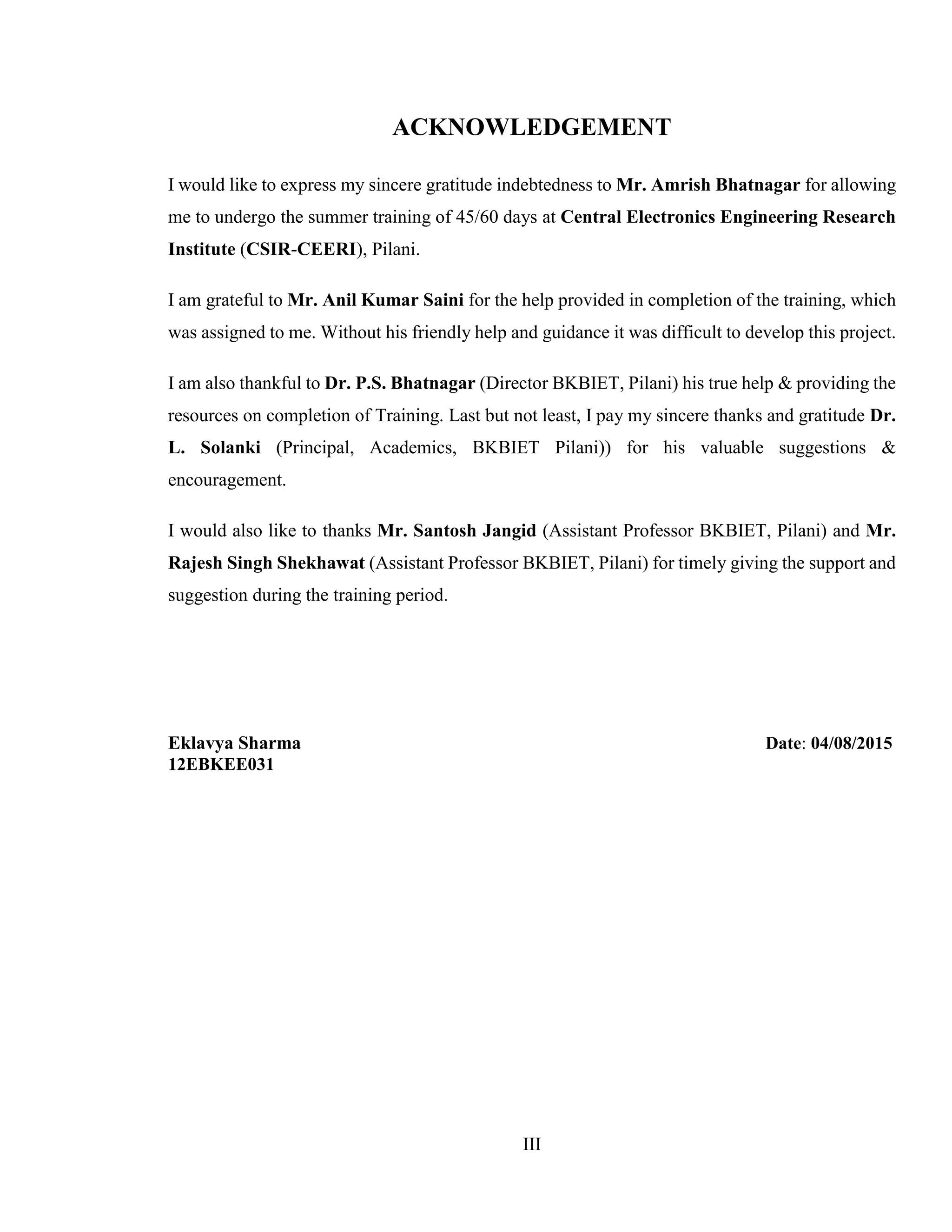 Three-Axis Auto Stabilizing Video Camera Platform | PDF