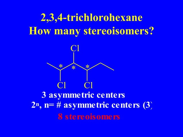 R S Nomenclature.ppt | Chemistry | Science