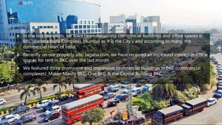 Bkc offices | PPTX