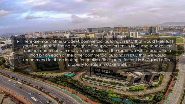 Bkc offices | PDF