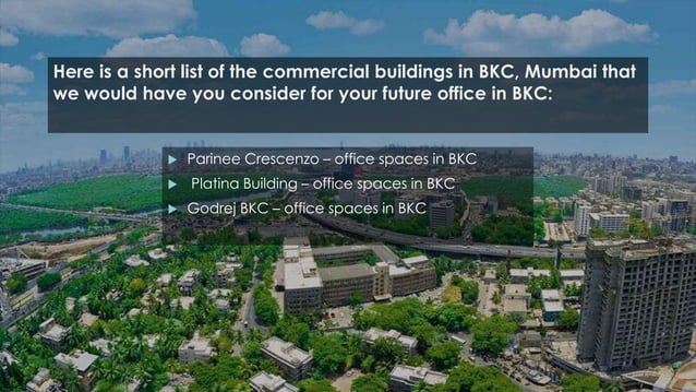 Bkc offices | PDF
