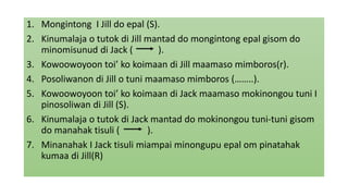 Bkdb3083 penghantar linguistik bkd | PPTX