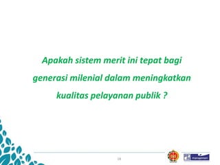 Bkd diy reinventing gov & sistem merit hri | PPTX