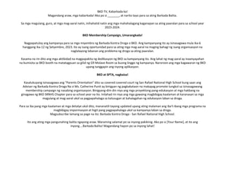 BKD TV, Kabarkada ka!.pptx