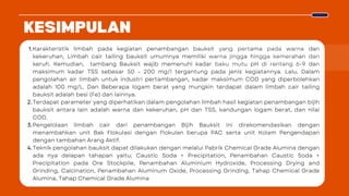 B_Kelompok 4_Tugas 2_Arahan Pengelolaan limbah pertambangan Bauksit_PPT.pdf