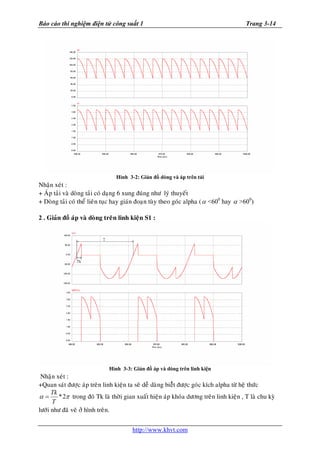 [Bkhcm.info] thi nghiem dien tu cong suat 1 (co dap an) | PDF